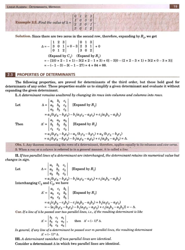 HIGHER ENGINEERING MATHEMATICS by B.S GREWAL | PDF