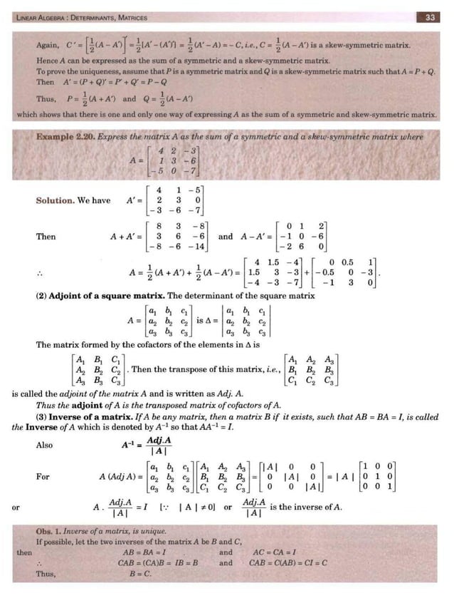 HIGHER ENGINEERING MATHEMATICS by B.S GREWAL | PDF