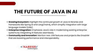 Java and Artificial Intelligenceeee | PDF