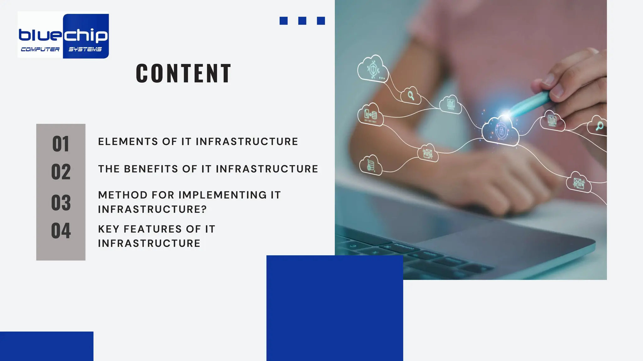 A Step-by-Step Guide: What Is An IT Infrastructure? | PPTX