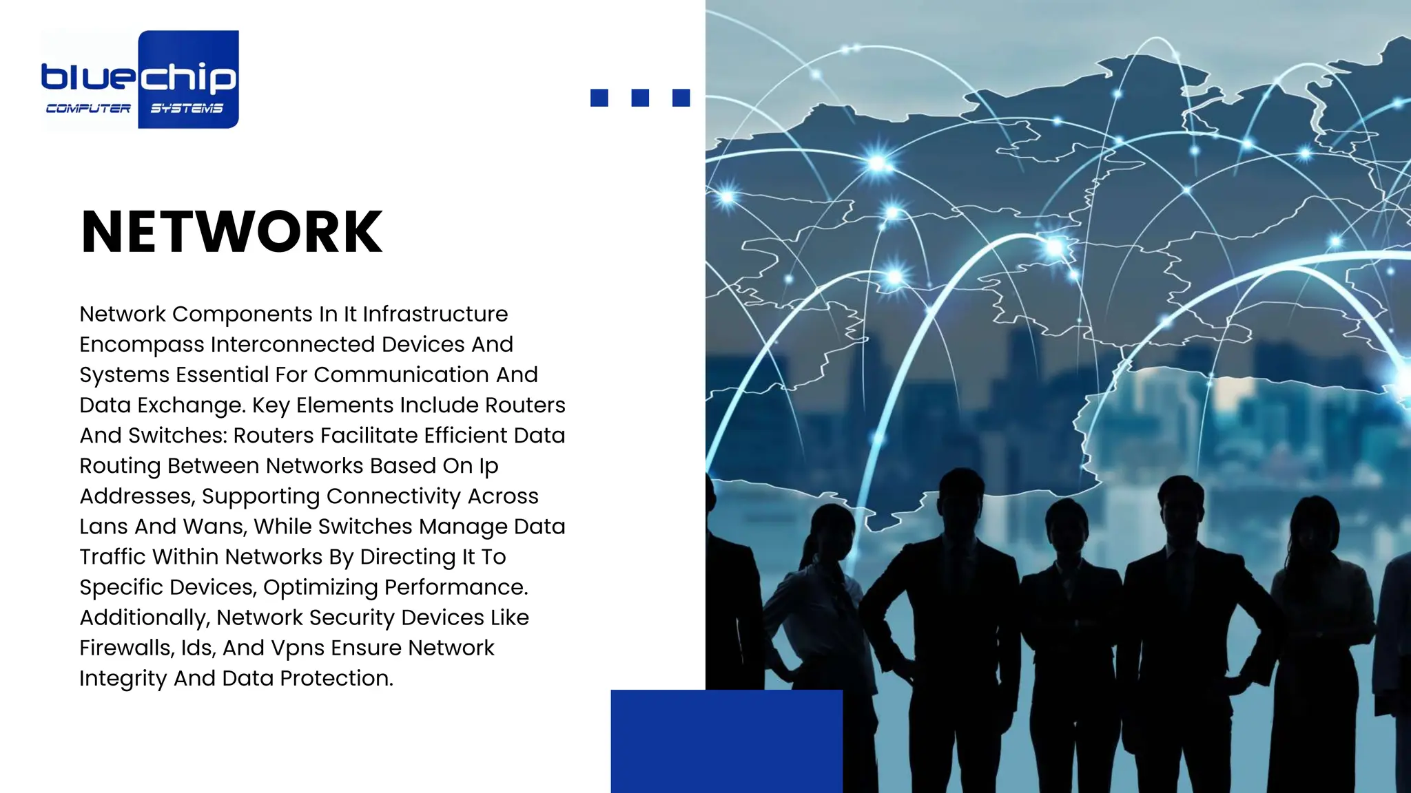 A Step-by-Step Guide: What Is An IT Infrastructure? | PPTX