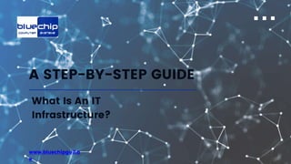A Step-by-Step Guide: What Is An IT Infrastructure? | PPT