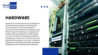 A Step-by-Step Guide: What Is An IT Infrastructure? | PPT