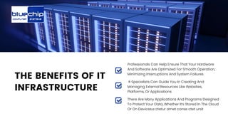 A Step-by-Step Guide: What Is An IT Infrastructure? | PPTX