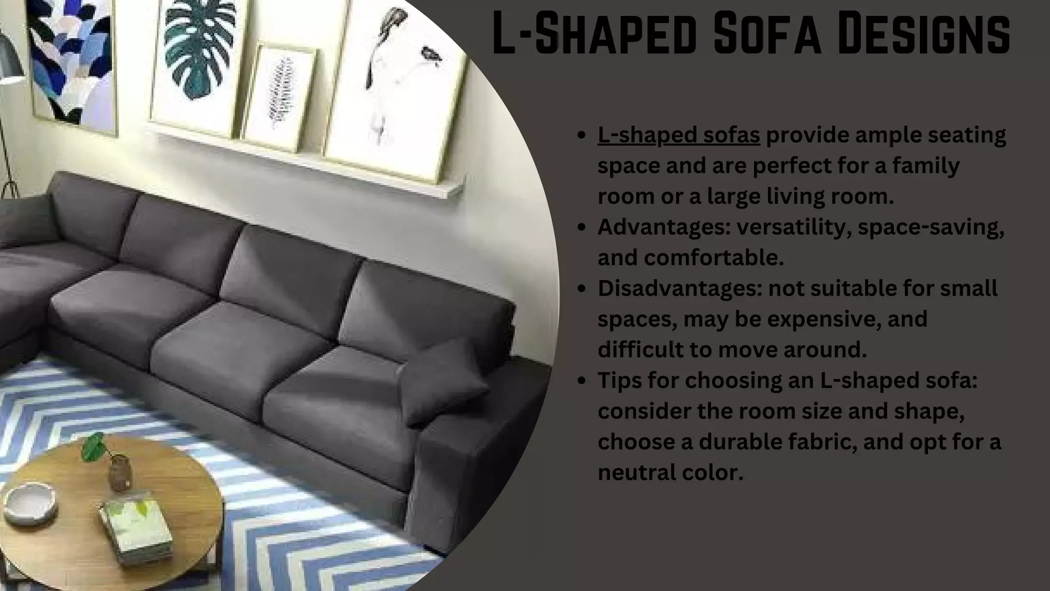 Sofa set designs | PDF