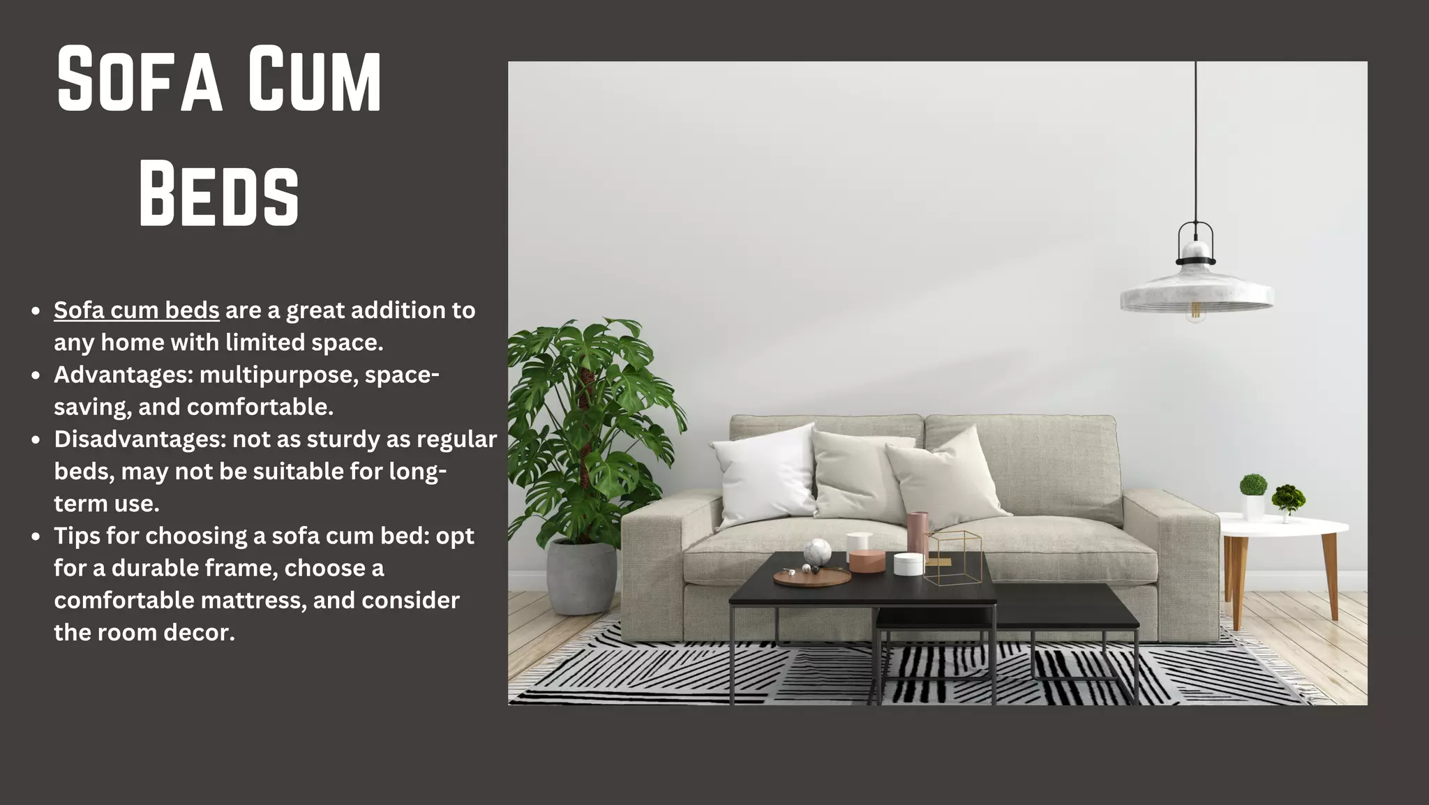 Sofa set designs | PDF