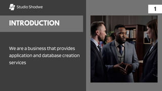grey and white modern application developer business presentation.pptx