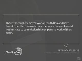 Grey Fox Communications and Marketing - Our Work & History 2020 | PPT