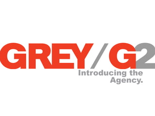 Grey G2 introduction | PPT