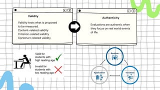 Principles of language assessment | PDF