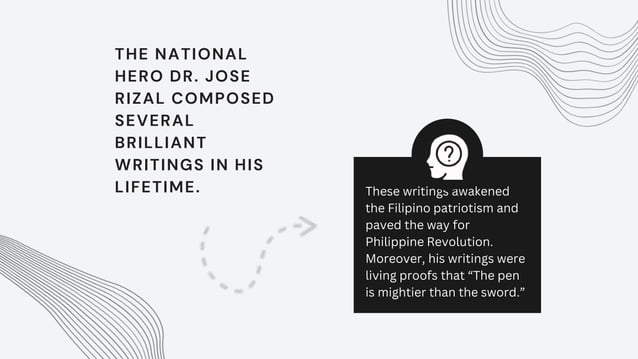 Jose Rizal Some Essays/Articles Presentation | PPTX