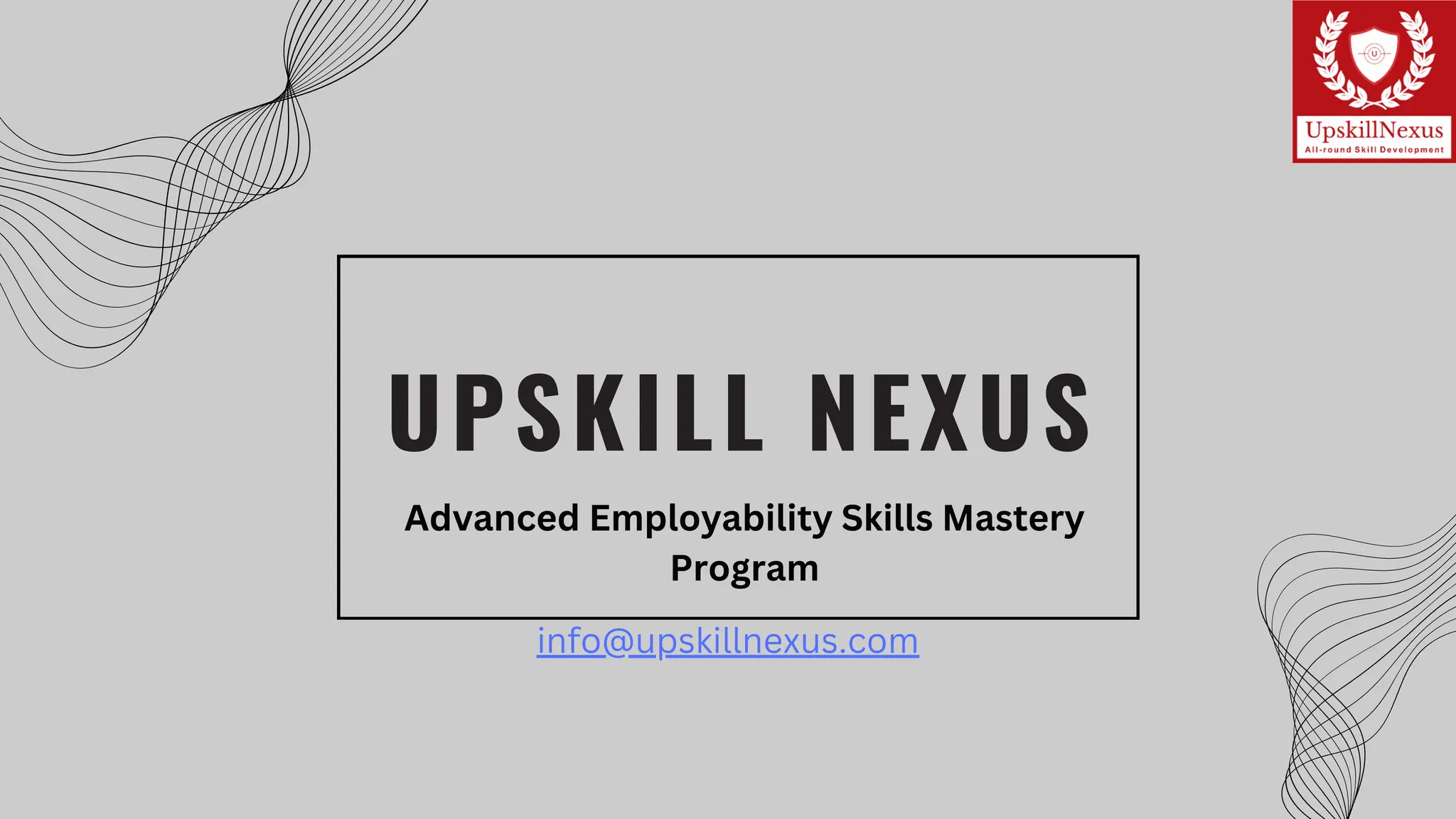 Talent Thrive: Advanced Employability Skills Mastery Initiative | PDF