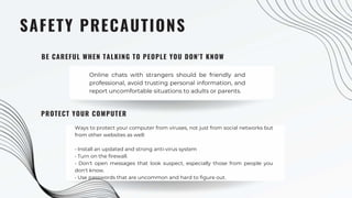 COMPUTER 10: Lesson 4 - Social Networking | PPTX