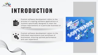 Your Vision, Our Code: Custom Software Mastery | PDF | Shareware and ...