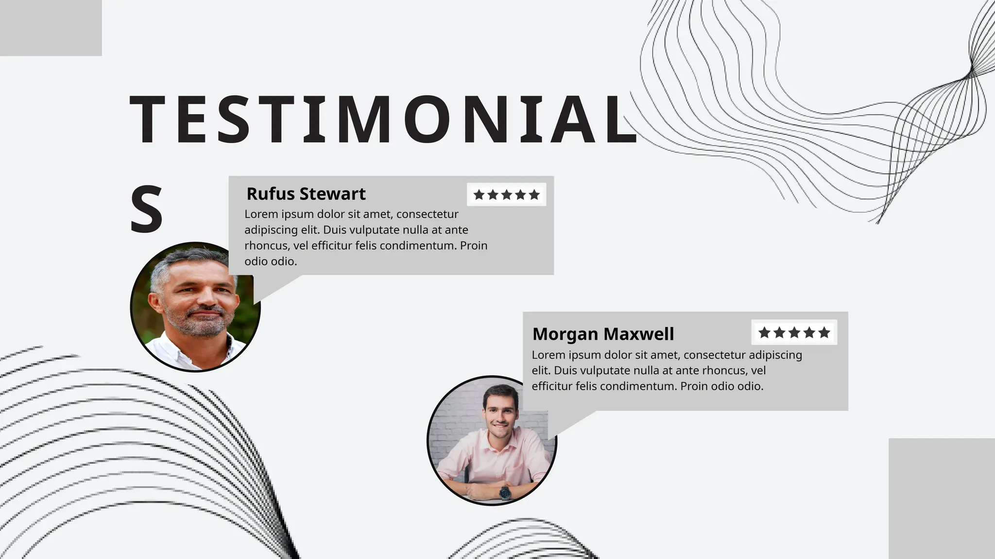 Grey minimalist business project presentation .pptx