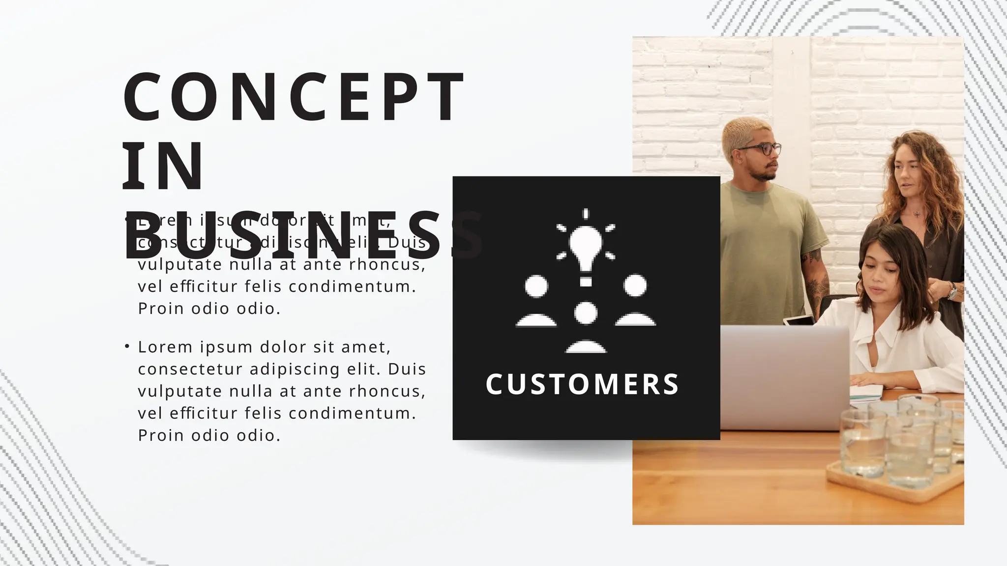 Grey minimalist business project presentation .pptx