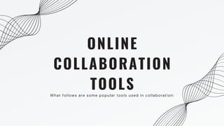 COMPUTER 10: Lesson 7 - File Storage and Online Collaboration | PDF