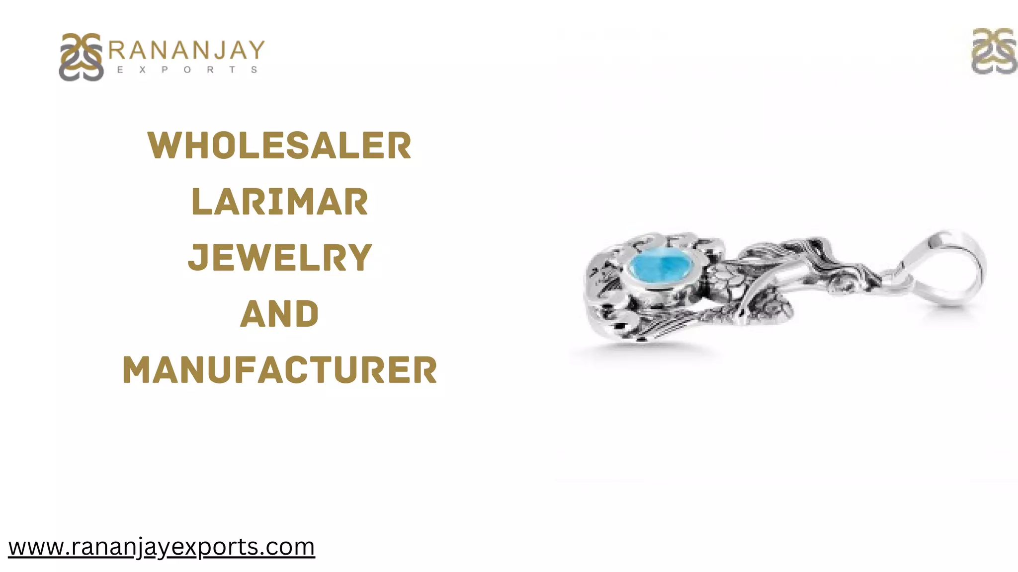 Larimar jewelry | PDF