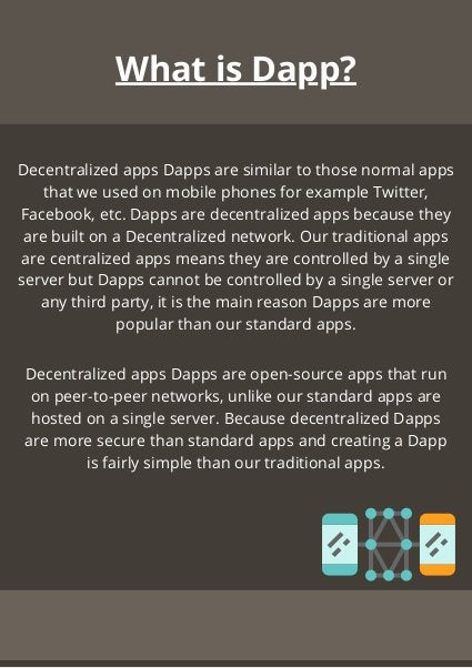 Dapps Development Company | PDF