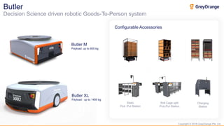 Supply Chain automation company | PPT