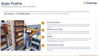 Supply Chain automation company | PPT