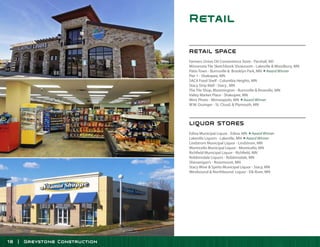Greystone Construction | Company Brochure | MN & ND General Contractor ...