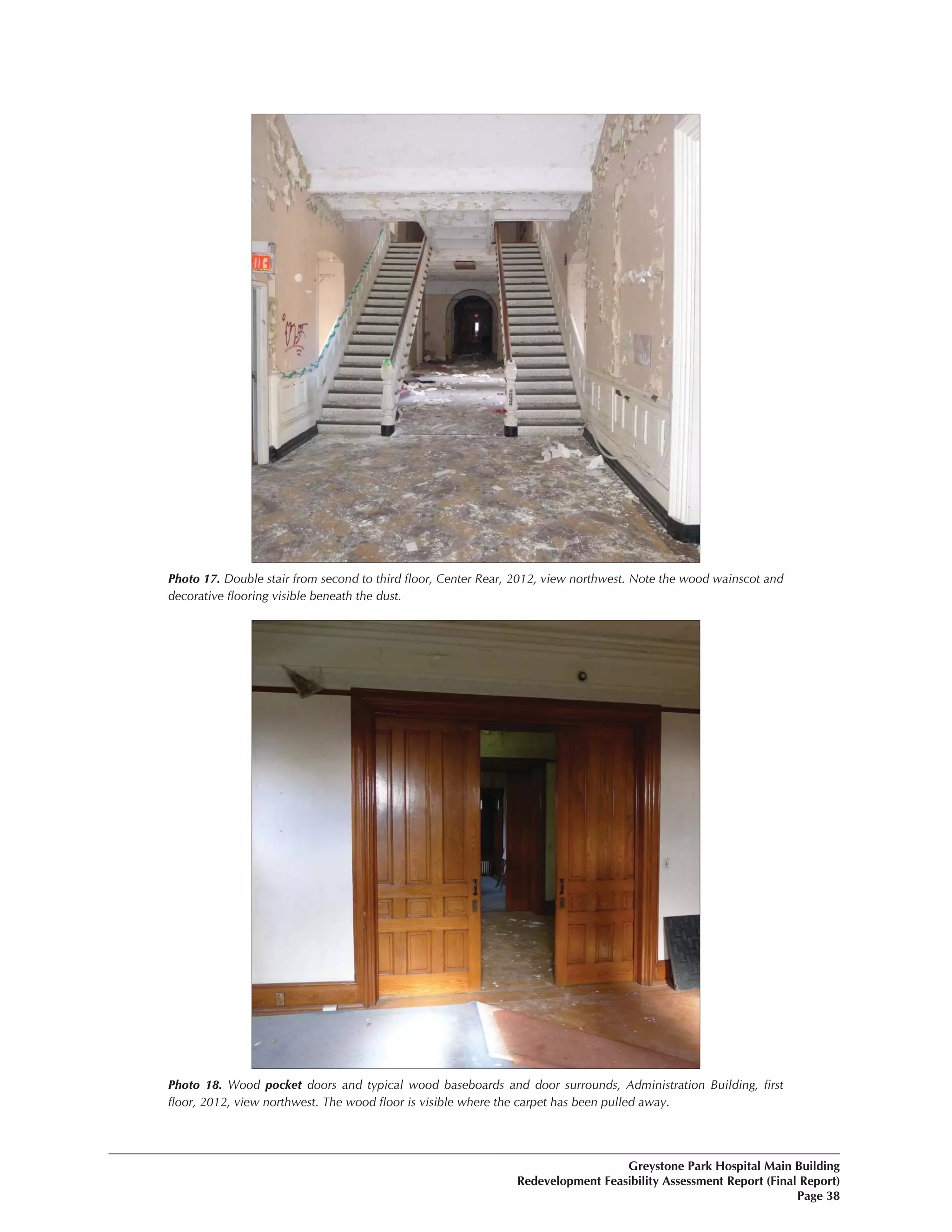 Greystone feasibility assessment report (final) | PDF | Civil ...