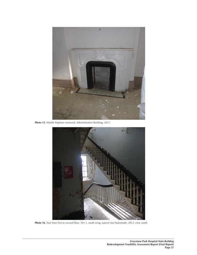 Greystone feasibility assessment report (final) | PDF | Civil ...