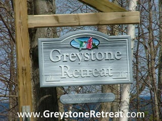 Greystone Retreat Luxury Rental | PDF