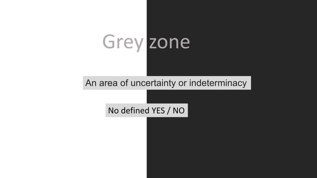 Grey zone colorectal liver metastasis | PPT