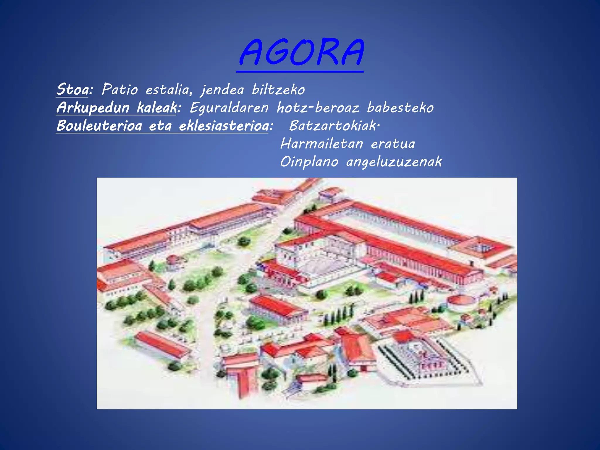 Grezia. arkitektura | PPTX