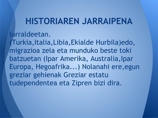 Grezia power point | PDF