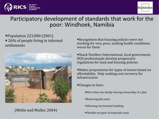 Increasing disaster resilience through participative development of ...