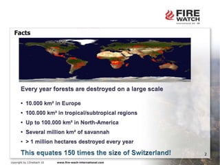 Automated Wildland Fire Detection integrated in Fire Management Systems and Procedures | PPT