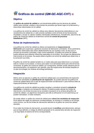 Gráficos de control | DOCX