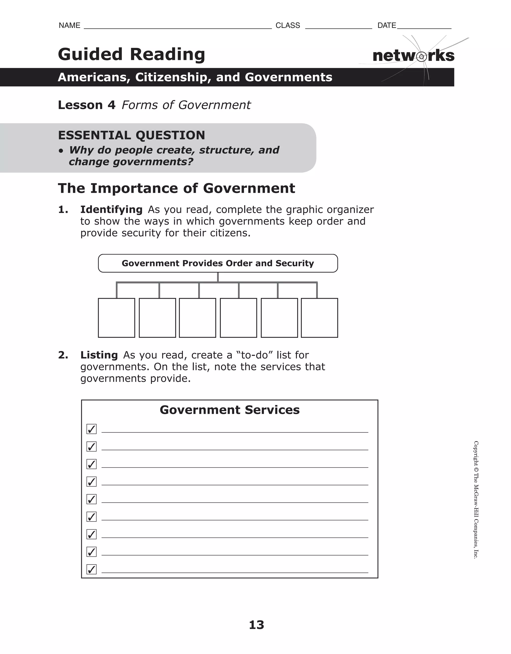 Gr govts | PDF