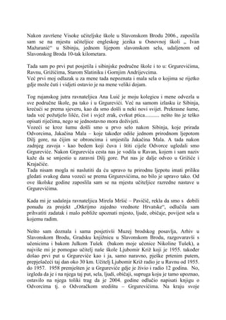 Grgurević - doc | PDF