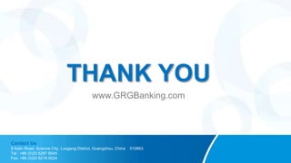 GRG VTM Solution.pptx