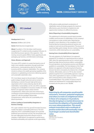 Gri iimb-tcs study 2016 | PDF