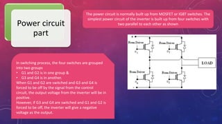 Grid tie inverter | PPTX