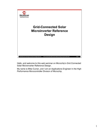Grid-Connected Solar Microinverter Reference Design Webinar.pdf