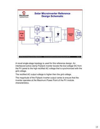 Grid-Connected Solar Microinverter Reference Design Webinar.pdf