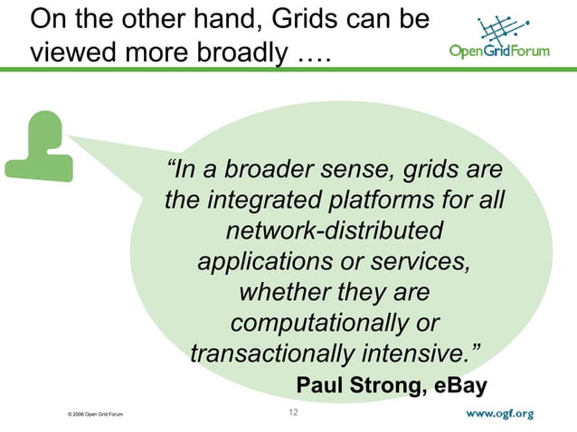 Grid Distributed Computing At Scale Ppt