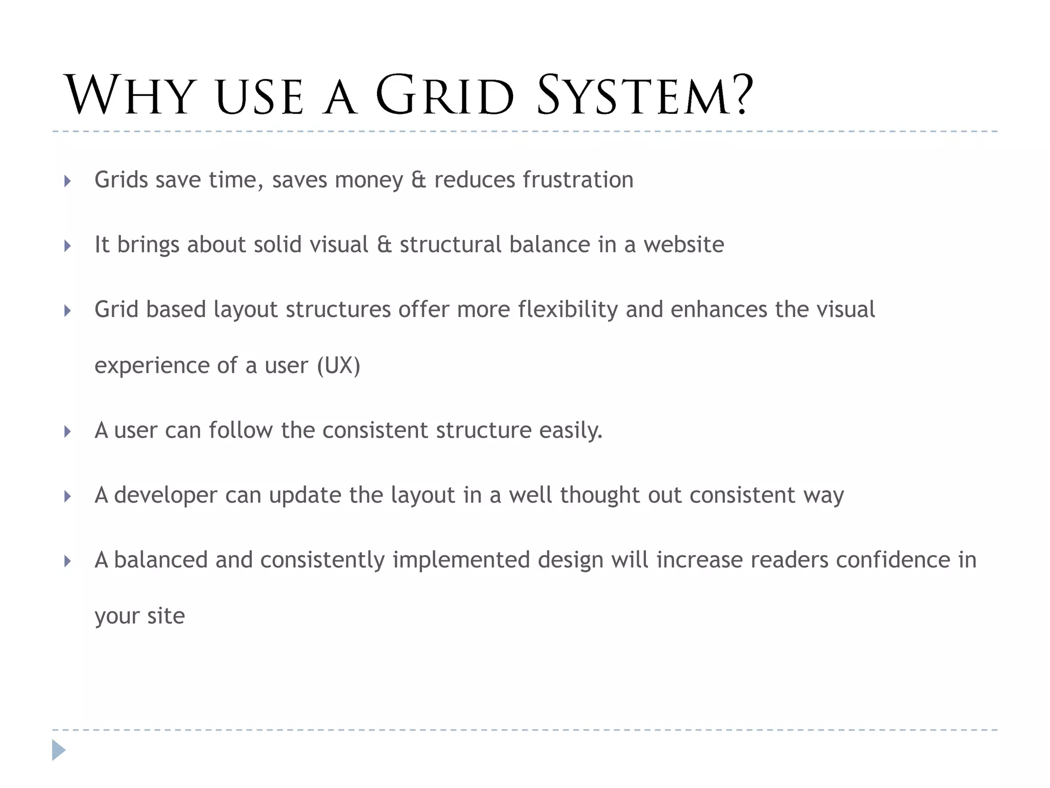 Grid system- cbil360.com