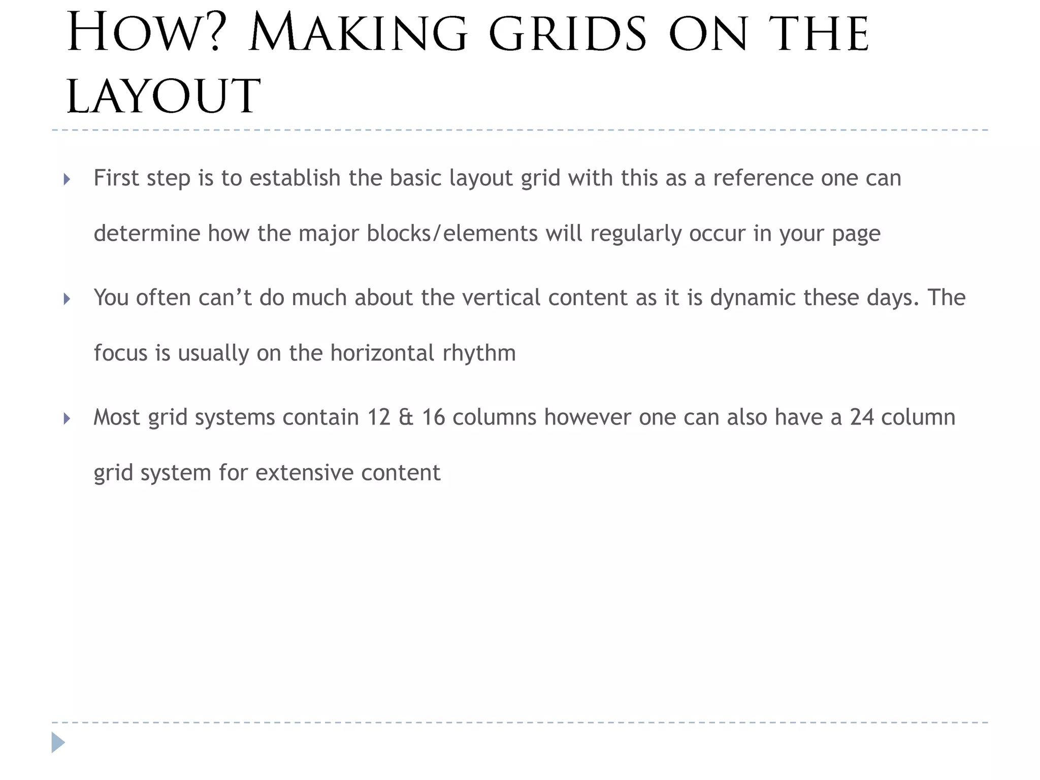 Grid system- cbil360.com