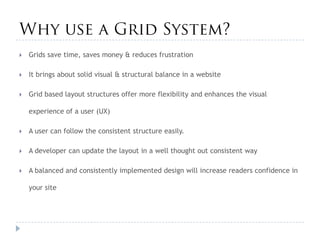 Grid system- cbil360.com