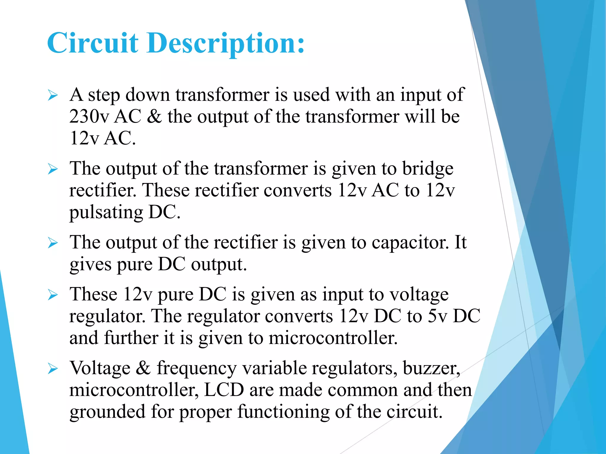 Grid synchronisation | PPTX