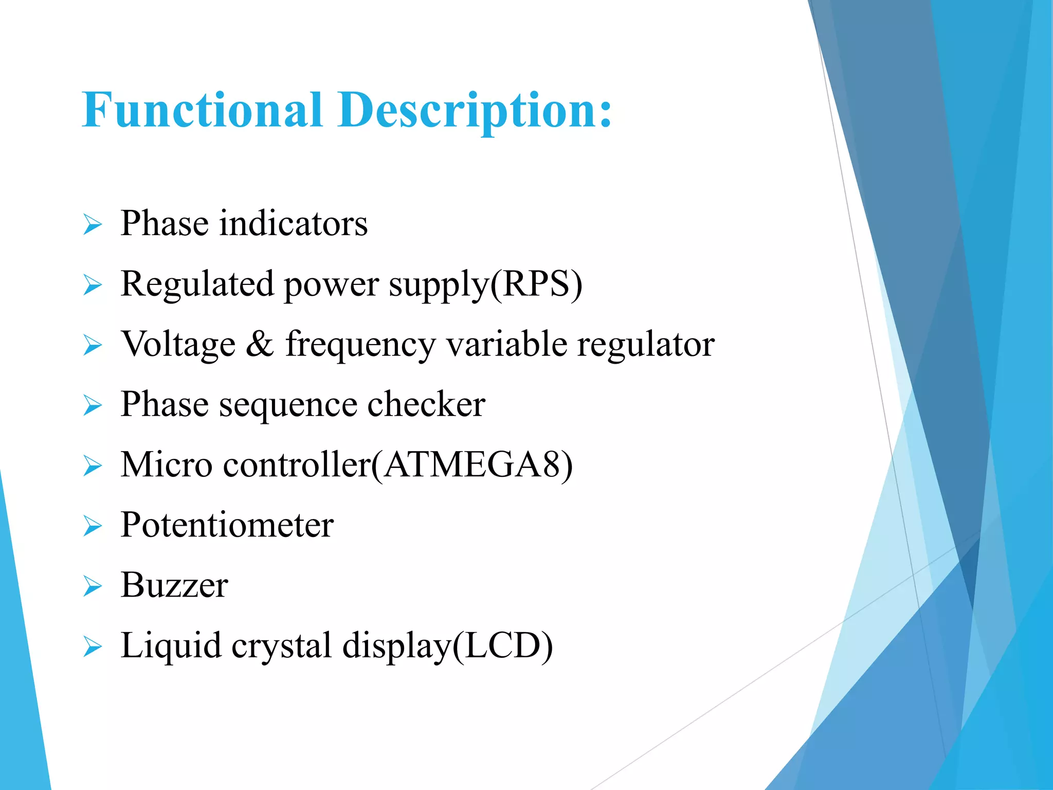 Grid synchronisation | PPTX