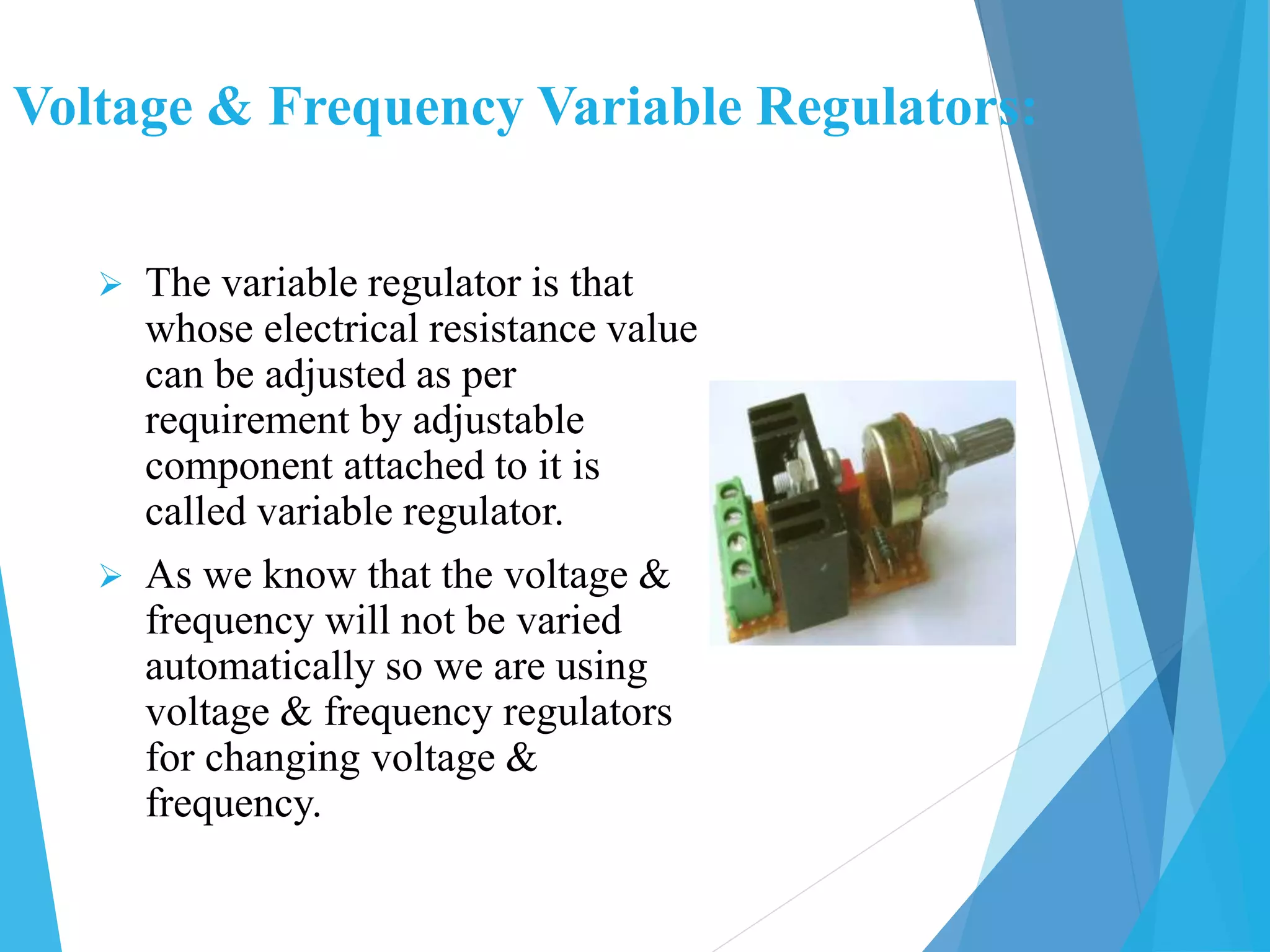 Grid synchronisation | PPTX