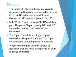 Grid synchronisation | PPTX